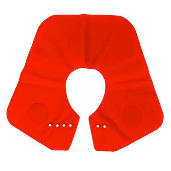 Hair Salon Stylist Cutting Collar Black Rubber Nec... – Vicedeal