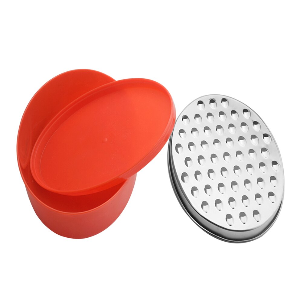 Multifunctionele Rasp Kaas Rasp Rvs Fruit Groenten... – Vicedeal