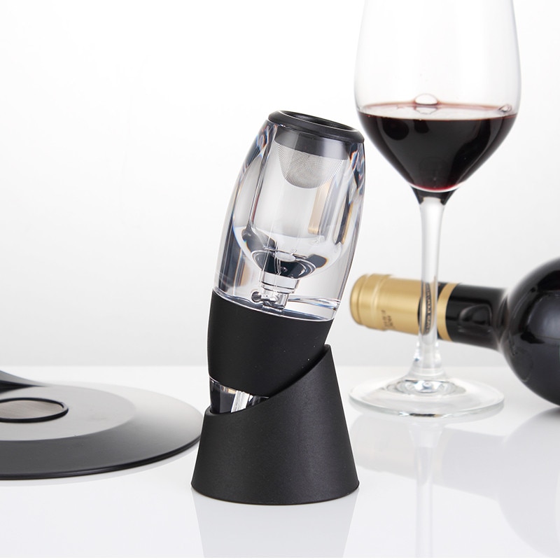 Mini Wine Aerator Filter Magic Decanter Essential ... – Vicedeal