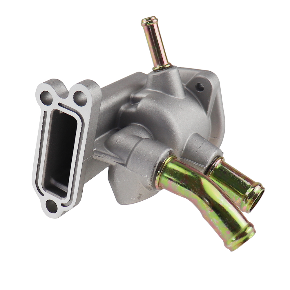 Motorkylningstermostathus i aluminium kåpa auto mo... – Grandado