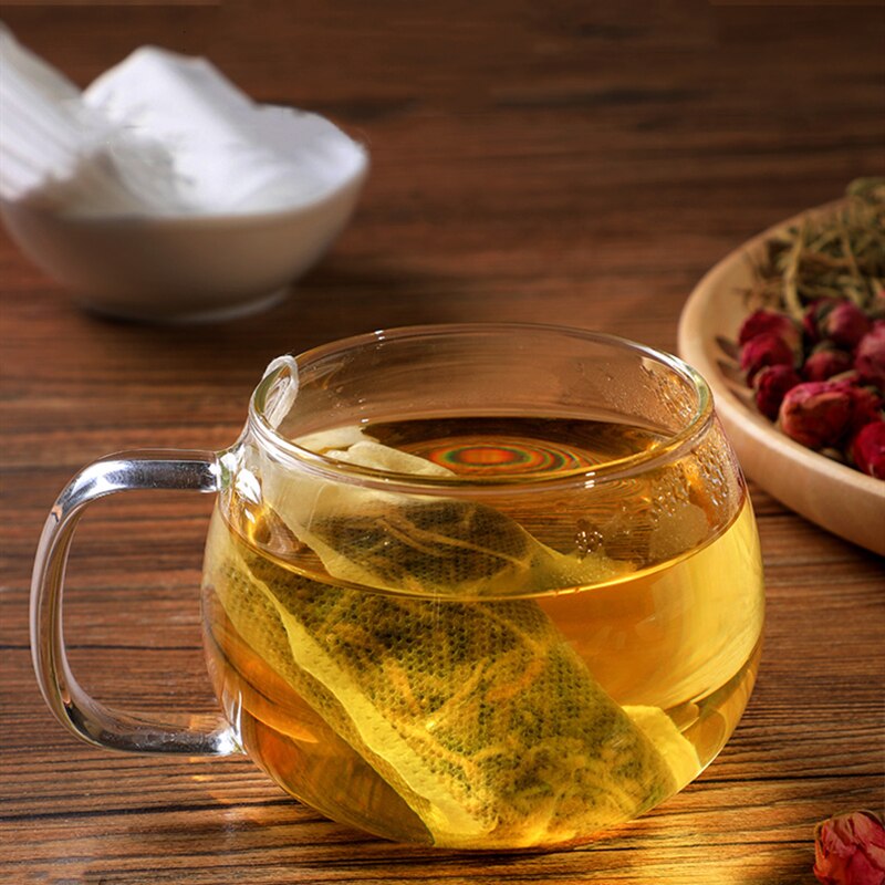1200pcs Teabags Food Grade Non-Woven Fabric Kitche... – Grandado