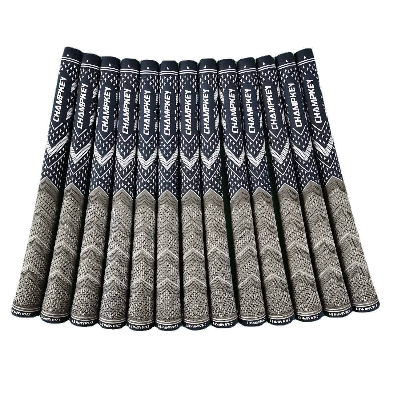 13pcs champion Victor Midszie Golf handle Multi-co... – Grandado