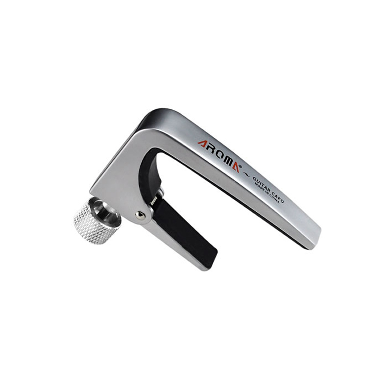 AROMA Zinc Alloy Guitar Capo for Acoustic Electric... – Grandado