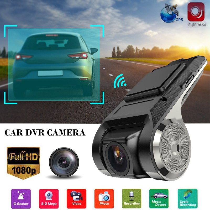 VicTsing ADAS Camera 1080P Car Dashcam Video Recor... – Grandado