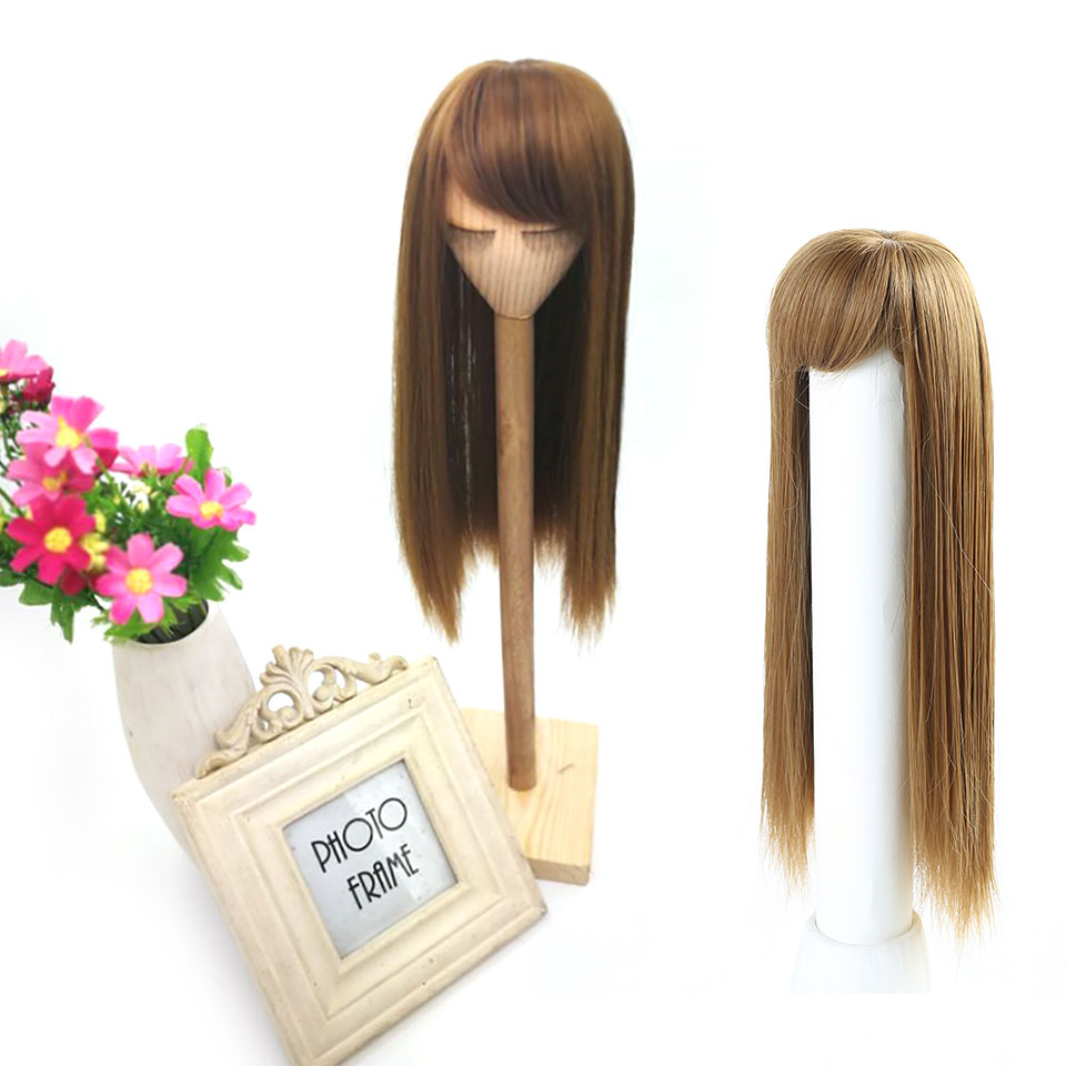Cataleya Style Fair size 1/3 BJD SD MSD Wigs Long ... – Grandado