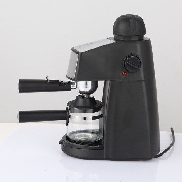 240ml Semi-Automatic Espresso Electric Coffee Mach... – Grandado