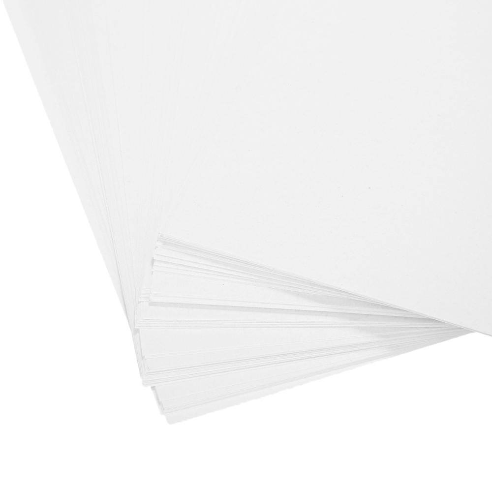 100 Sheets T-Shirt A4 Sublimation Smooth White Hea... – Grandado