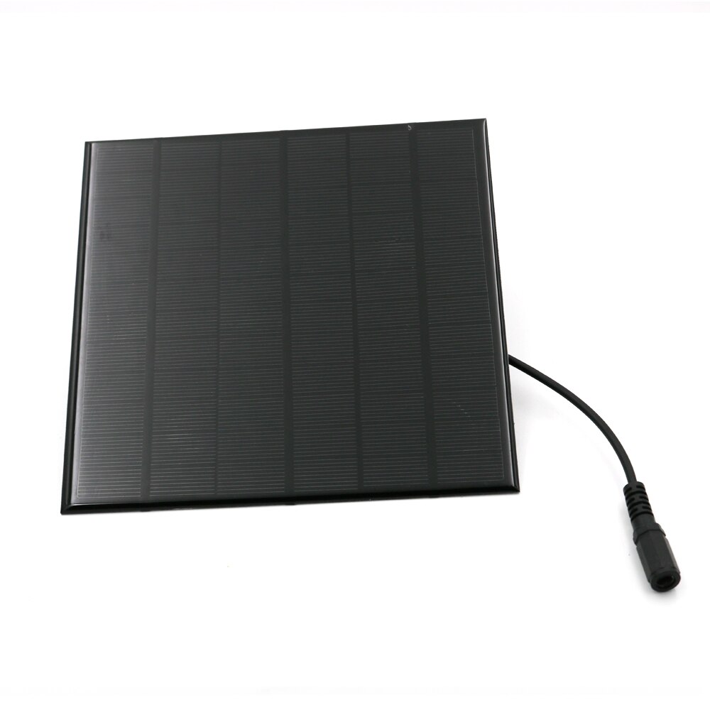 10W 9W 5W 4.5W 18V Solar Panel Mono Cell Module 12... – Grandado