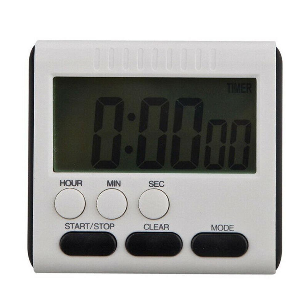 Household Utility Kitchen Timer English 24-Hour El... – Grandado