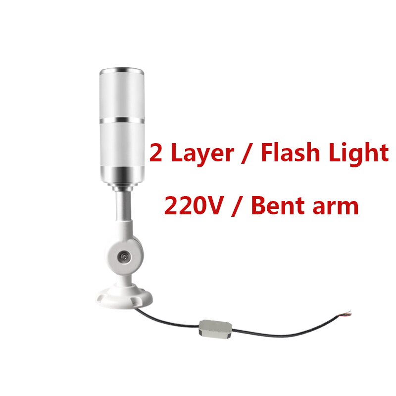 Machine Licht Led 3 Kleur Indicator Licht 24V 220V... – Vicedeal