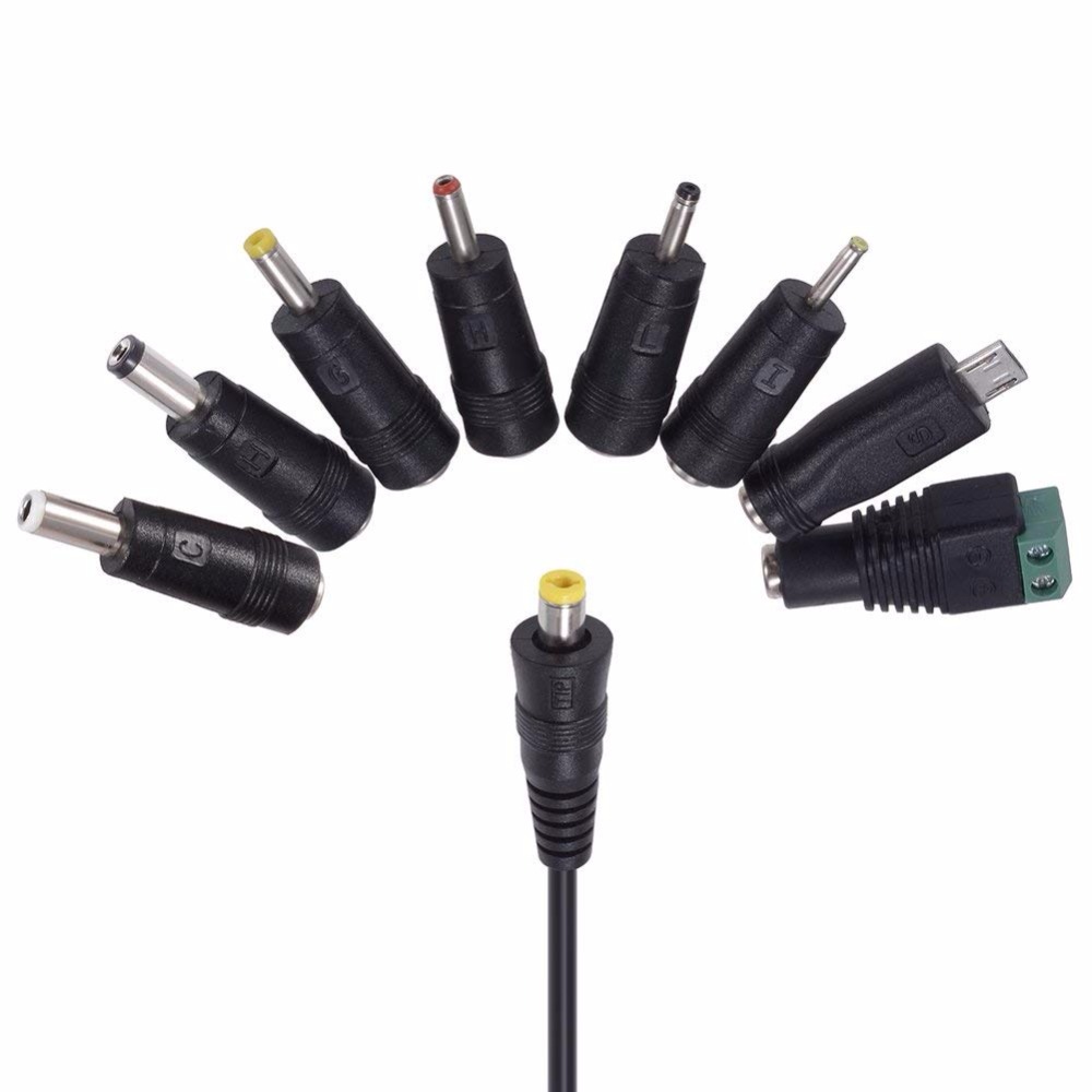 30W Universal AC/DC Adapter Switching Power Supply... – Grandado