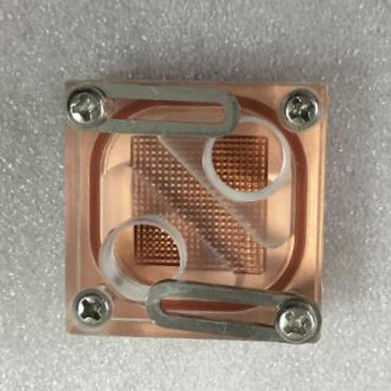 Chipset Waterblock Computer Water Cooling Acrylic ... – Grandado