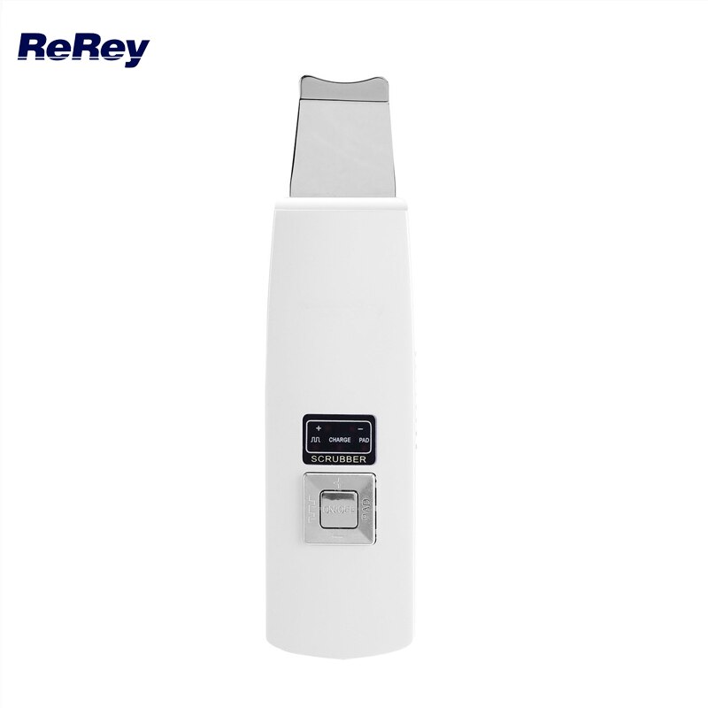 Ultrasonic Face Cleaning Skin Scrubber Facial Clea... – Vicedeal