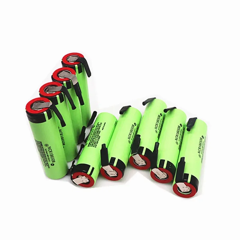 100% original ncr 18650b 3400 mah batteri 3.7v up... – Vicedeal