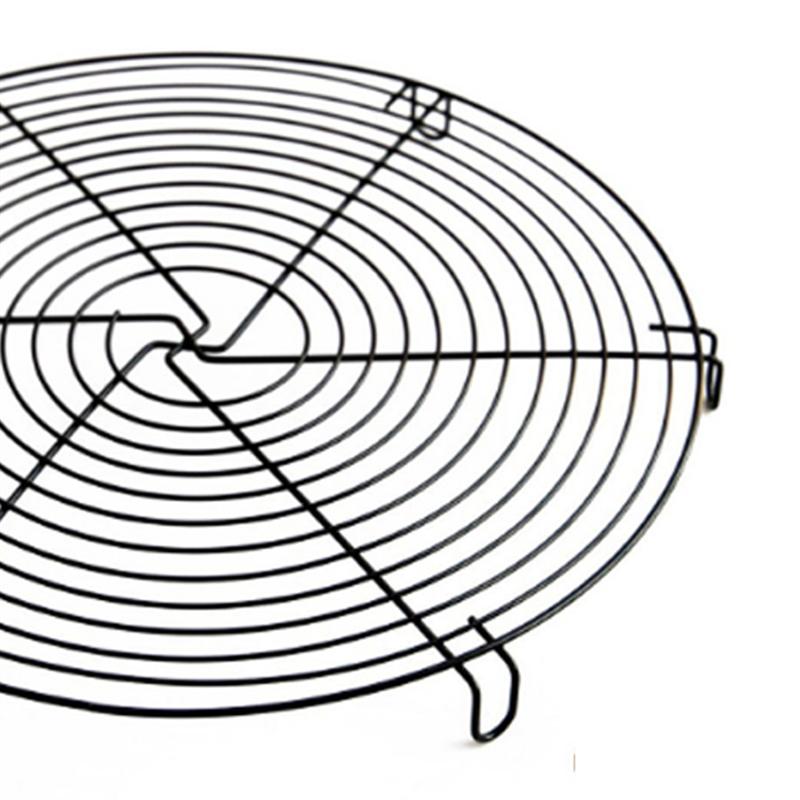 12 Inch Round Steamer Rack Biscuit Bread Cake Cool... – Vicedeal