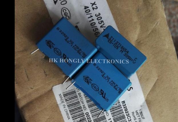 20PCS B32923 X2 MKP/SH 1U 1U5 2U2 K 10% M 20% 105K... – Grandado