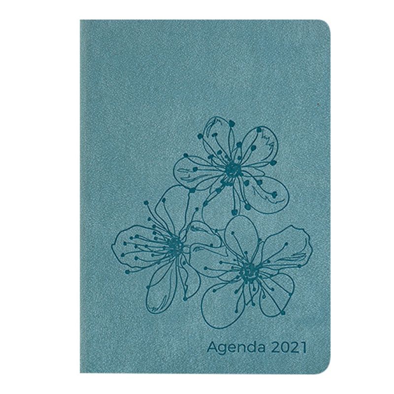 Agenda Planner Organisator A5 Notebook En Tijdschr... – Vicedeal