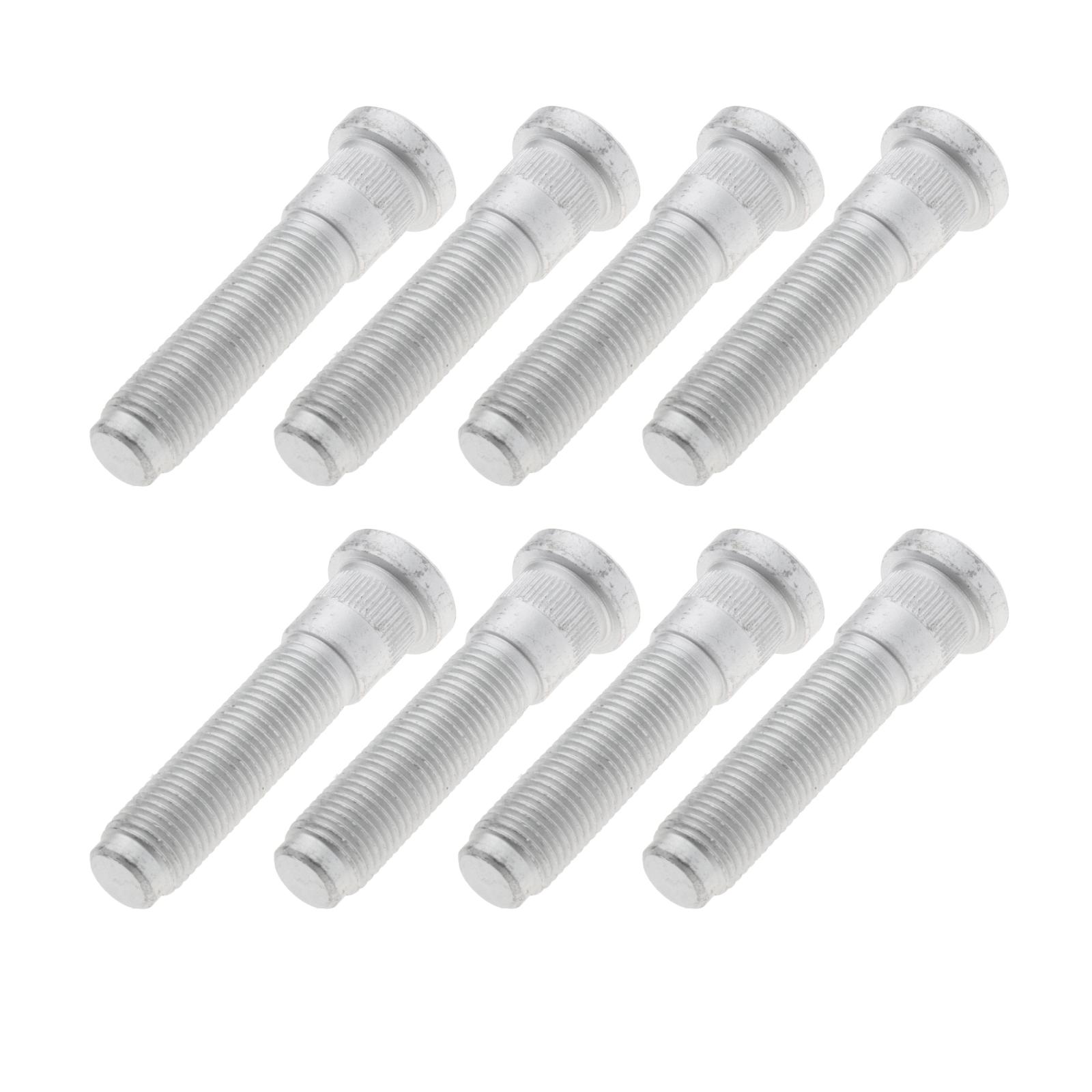 8x Wheel Stud for Ram 2500 3500 #6509866AA Lightwe... – Grandado