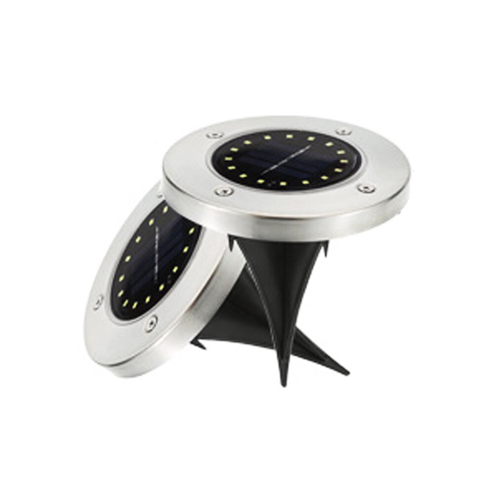 16 Led Solar Ground Light Pathway Led Solar Tuinve... – Vicedeal