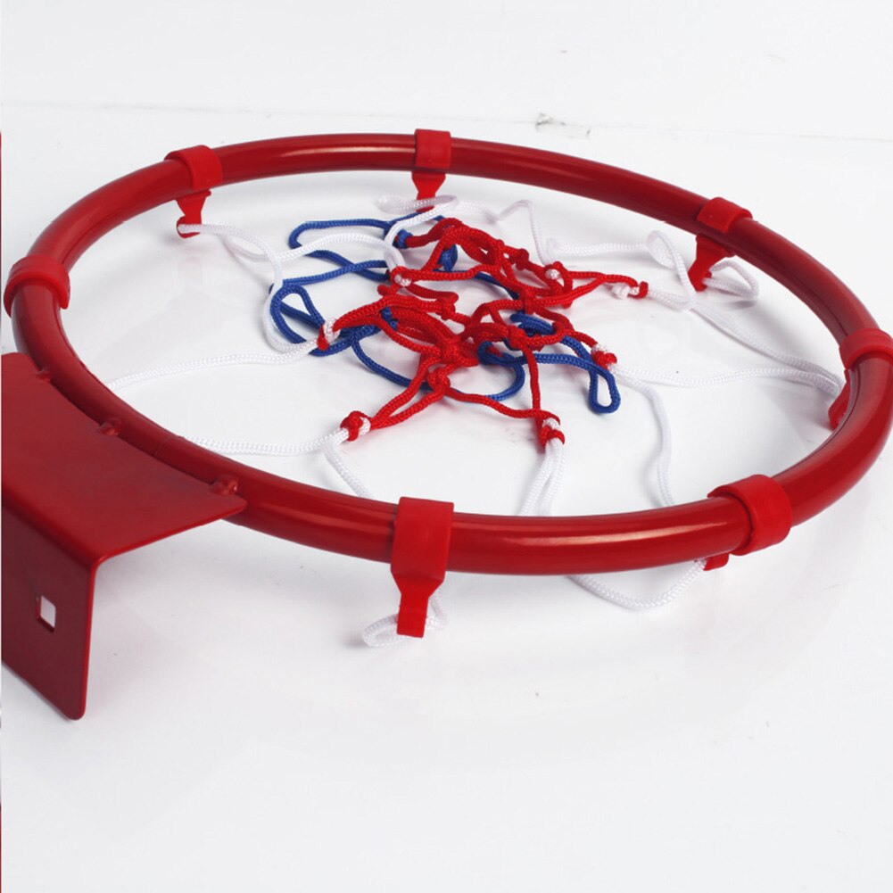 25cm Indoor Outdoor Hanging Basketball Mounted Goa... – Grandado