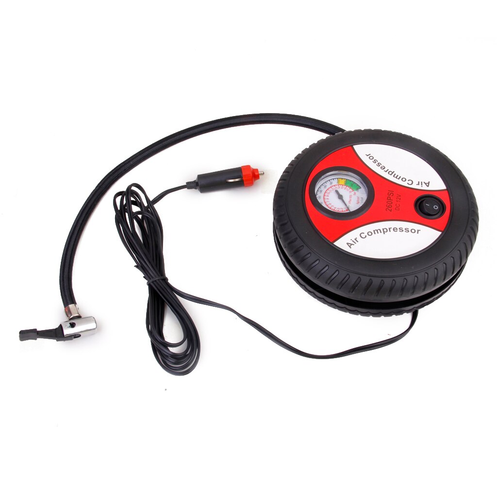Portable 3 in 1 Mini Tire Inflator Air Compressor ... – Grandado