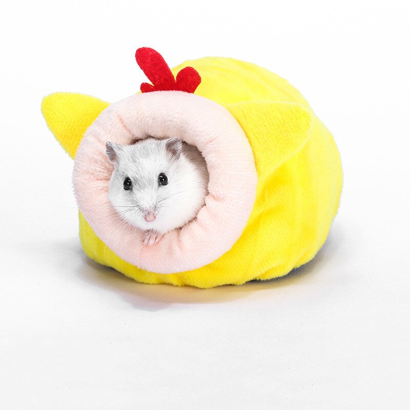 Little Pet Leuke Zachte Pluche Nest Eekhoorn Hamst... – Vicedeal