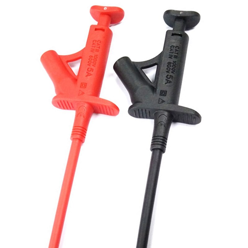 Flexible Test Hook Clip,IC Test Clip Grabbers Prob... – Vicedeal