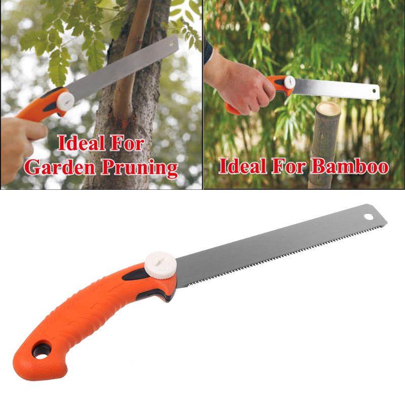 Hand Pull Saw 225P Fijn Getande Slijtvastheid Open... – Grandado