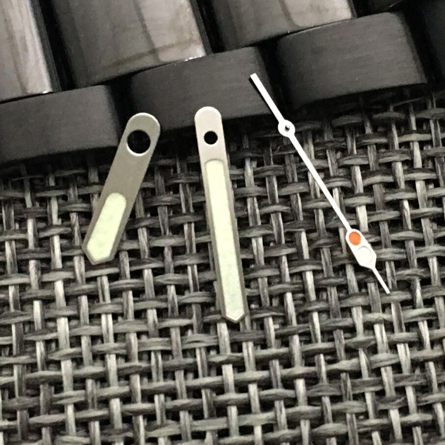 NH36A NH35A movement watch pointer luminous watch ... – Vicedeal