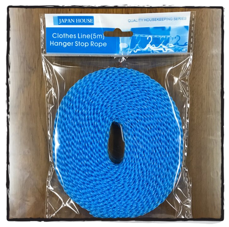 Windproof Non-Slip Clothesline Cloth Hanging Rope ... – Vicedeal