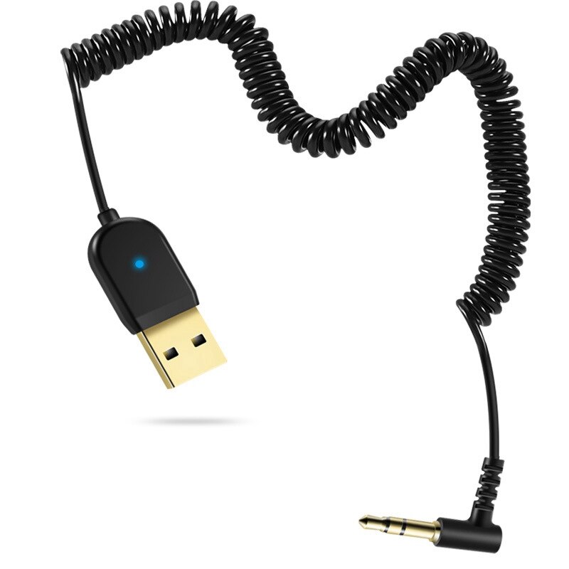 Trådløs bluetooth adapter 5.0 usb kan kalde blueto... – Grandado