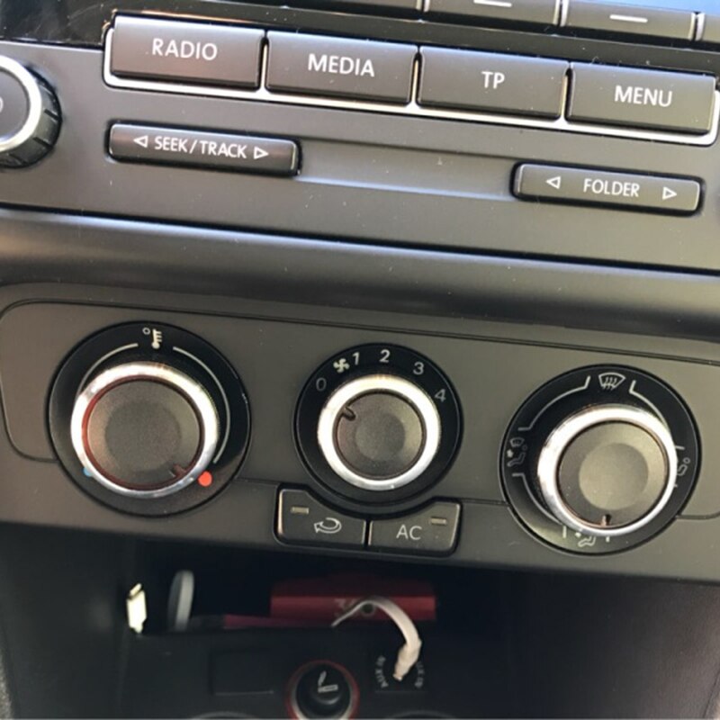 Car Accessories AC Knob Air Conditioning Heat Cont... – Grandado