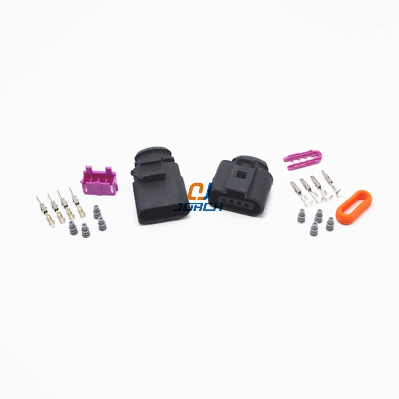 1 set 4 Pin way 1.5mm Auto Temp sensor plug waterp... – Vicedeal