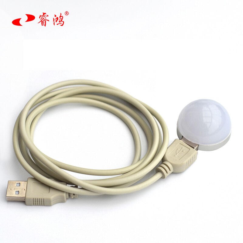 Biological microscope lamp led microscope light us... – Grandado