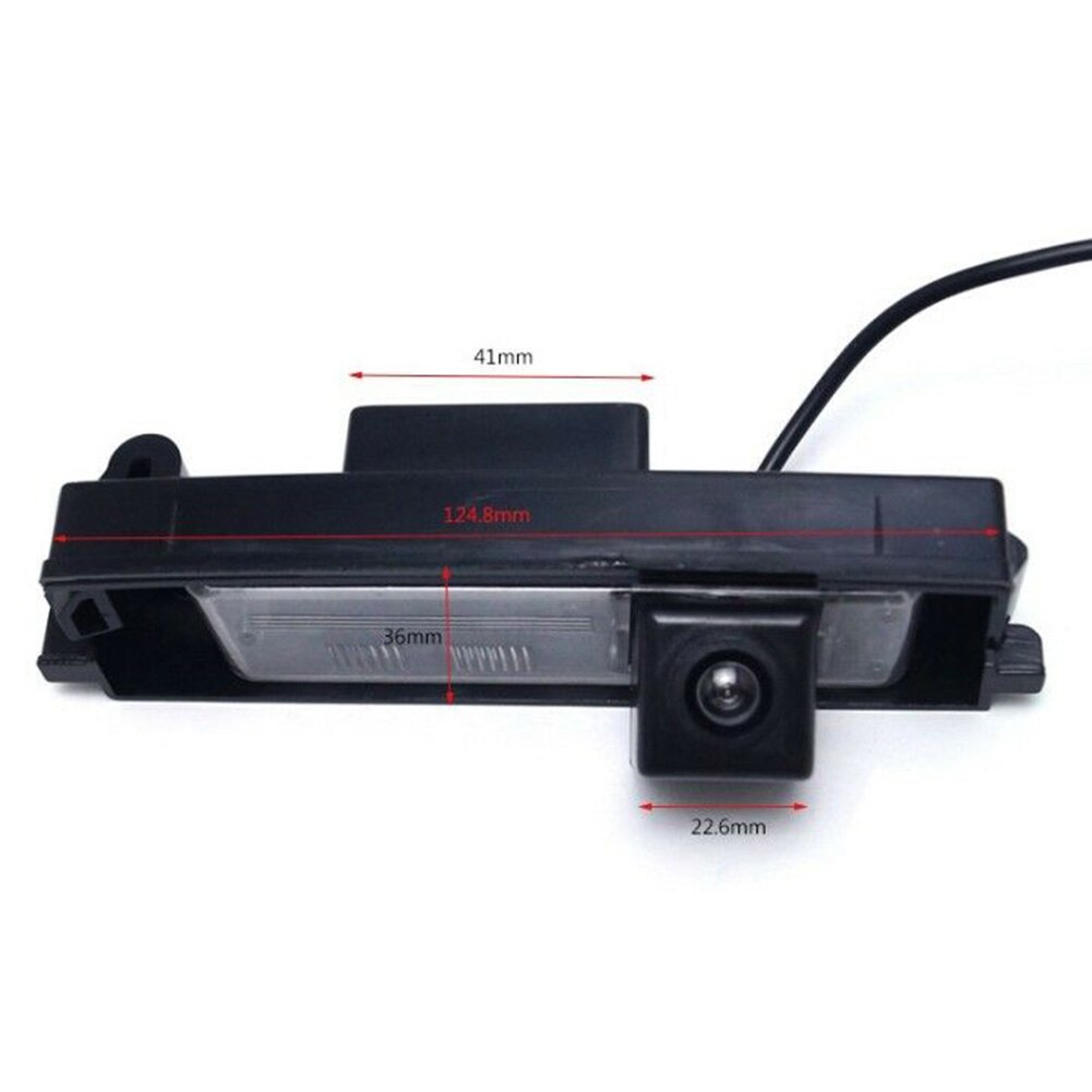 Car Rearview Camera CCD Backup For Toyota RAV4 Por... – Grandado