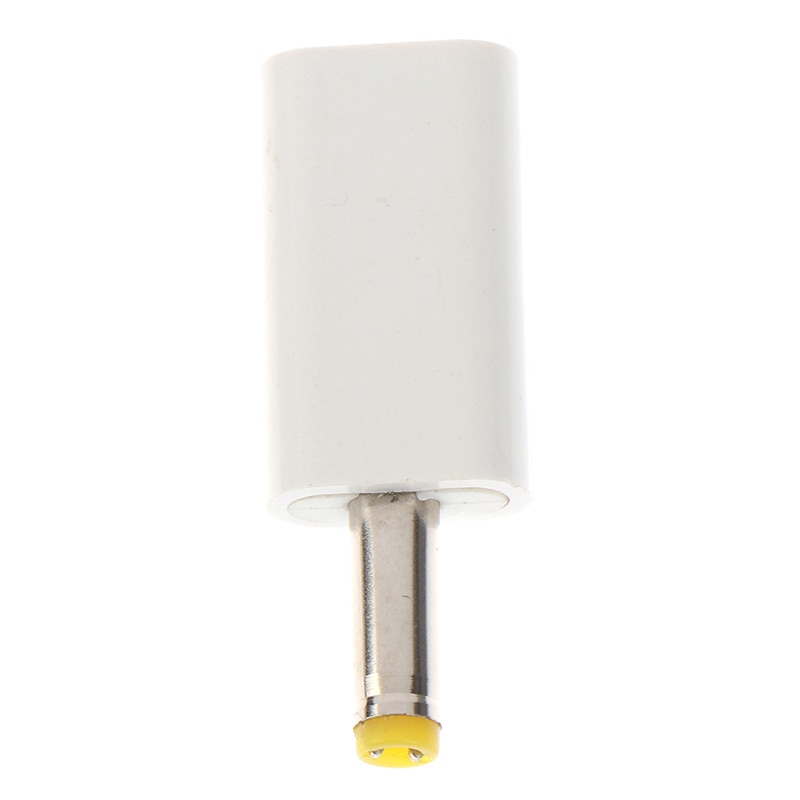 Micro-USB Female To DC 4.0*1.7mm Male Plug Jack Converter Adapter ...