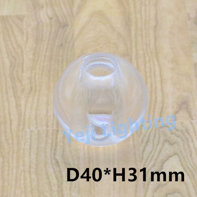 Decorative plastic ball chandelier crystal ball fo... – Grandado