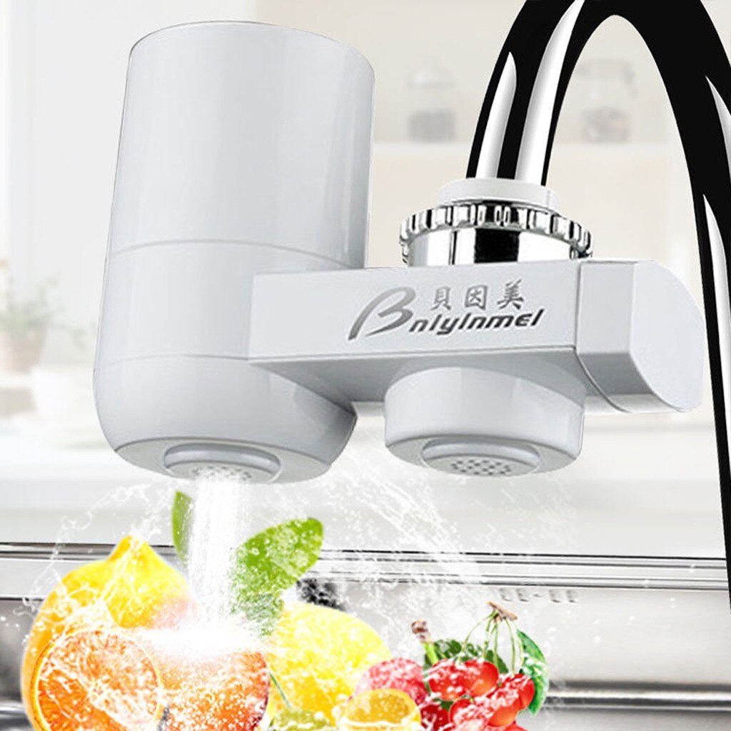 Faucet Water Filter for Kitchen Sink Or Bathroom M... – Vicedeal