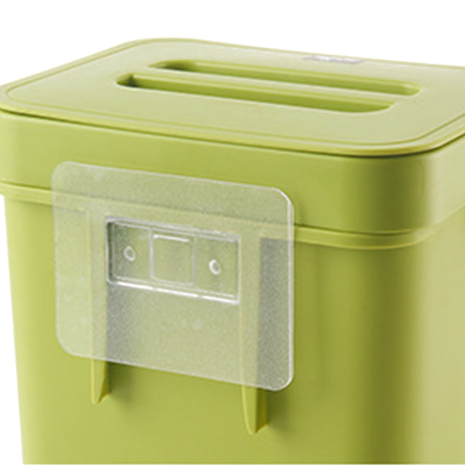 Prullenbak Nordic Vuilnisbak Kan Plastic Afval Bin... – Grandado