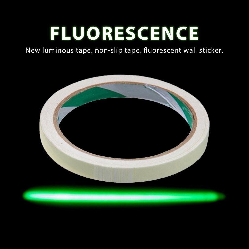 Fluorescent Tape Emergency Sticker Decal Night Lig... – Vicedeal