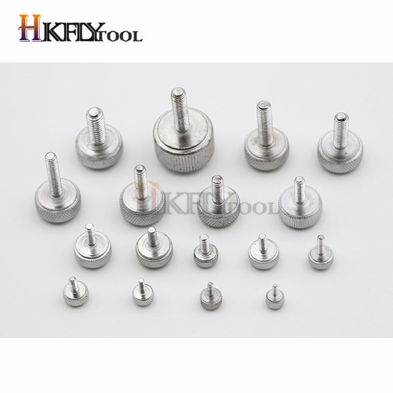 5pcs Round head knurled hand screw vernier caliper... – Grandado