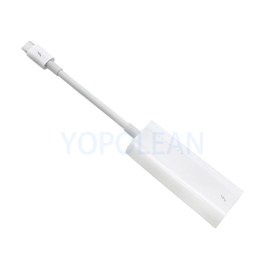 Thunderbolt 3 USB-C a Thunderbolt 2 Cable converti... – Grandado