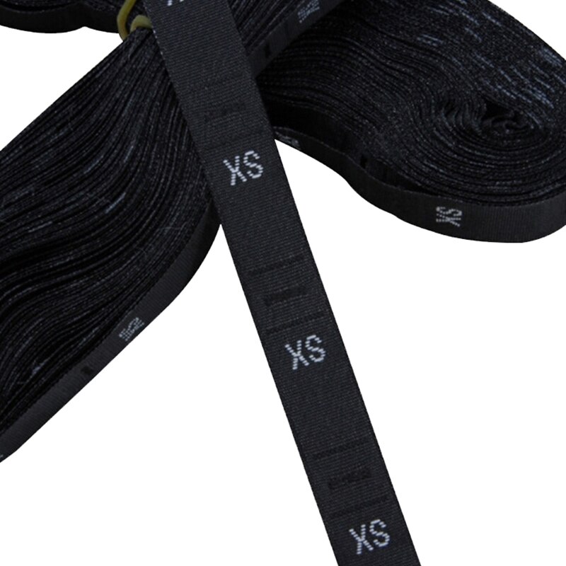 1 Roll (about 500PCs) Size Labels Garment Clothing... – Vicedeal