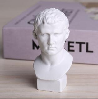 Mini Plaster Model Painting Supplies Office School... – Vicedeal