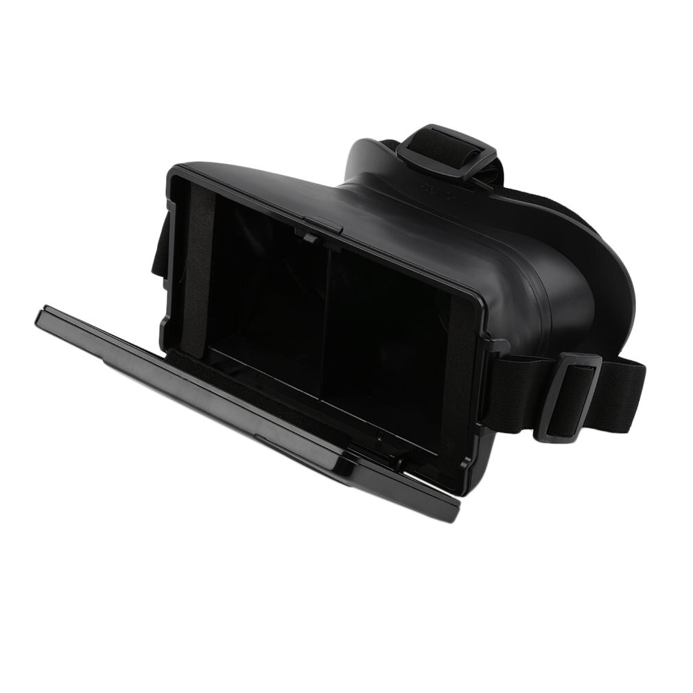 3D Virtual Reality VR Glasses Head Mount for 5.5" ... – Grandado