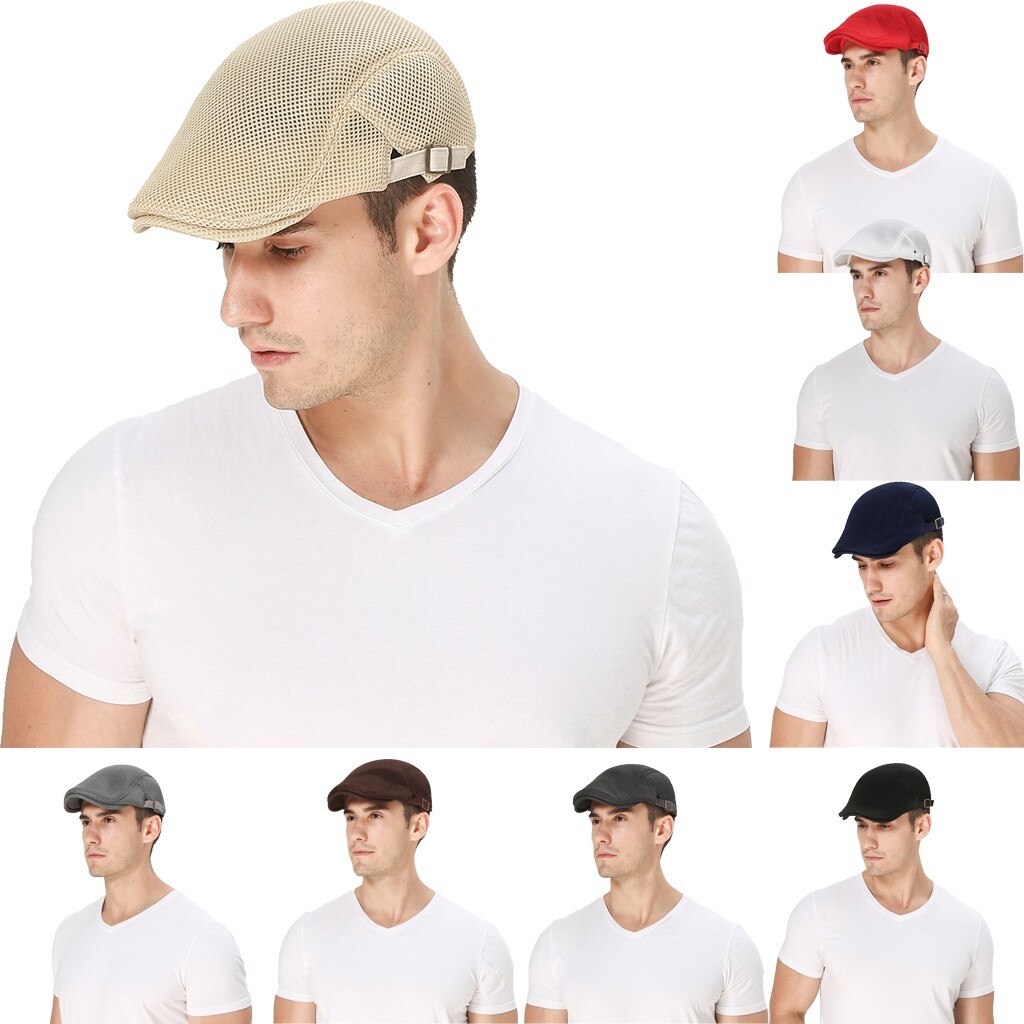 Cap Winter Hoeden Voor Mannen Hoed Mannen Hoeden C... – Grandado