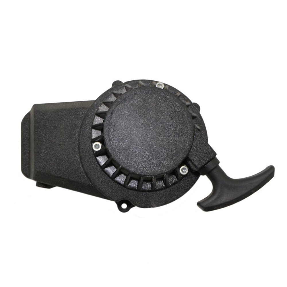 49CC mini dirt bike aluminum hand-pull starter 2-s... – Grandado
