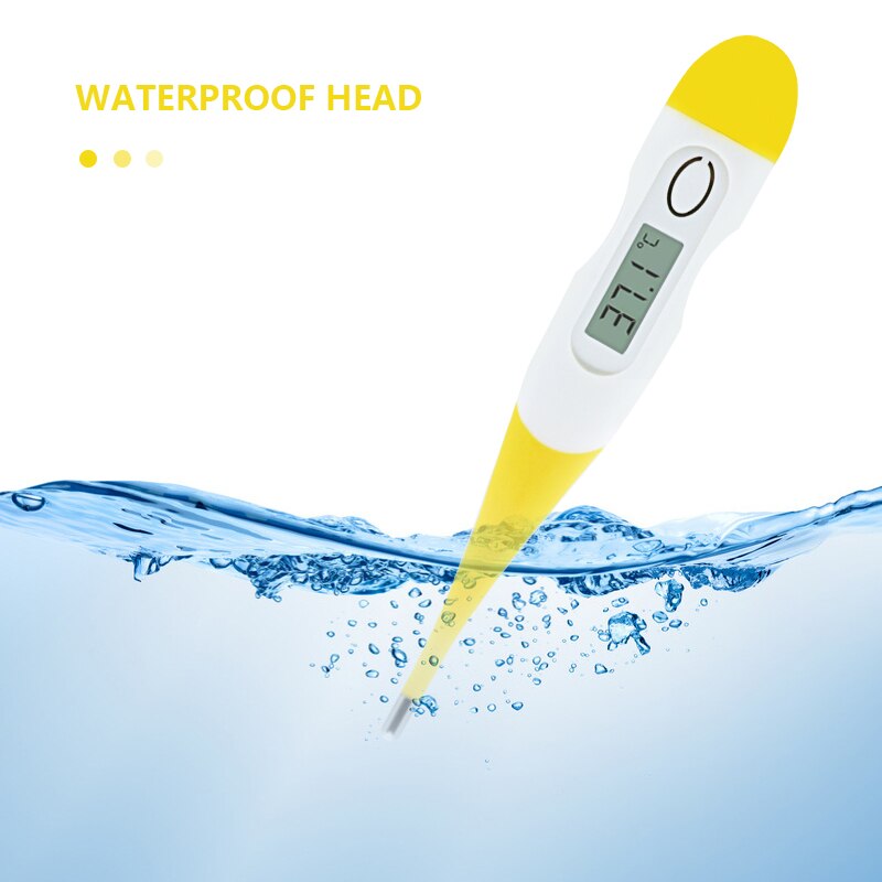 Baby Digital Thermometer Fever Electronic Thermome... – Vicedeal