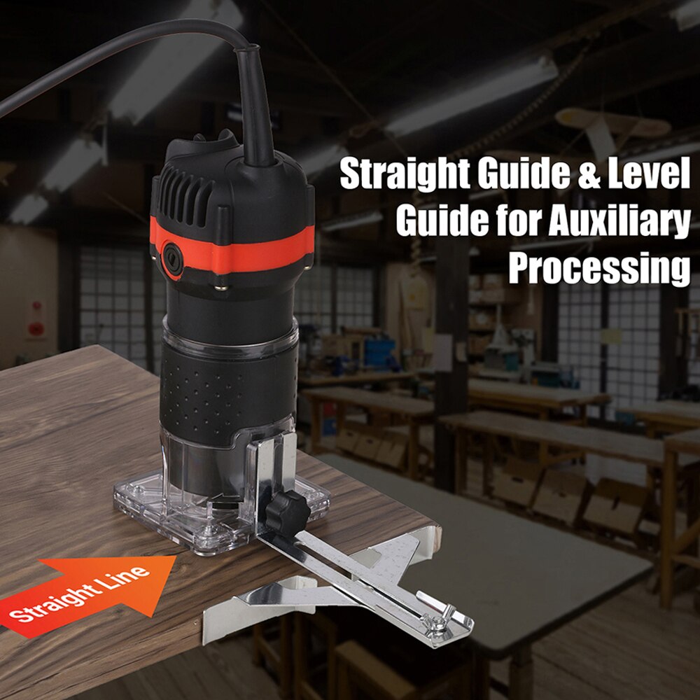 800W 30000r/min Multifunctional Electric Wood Trim... – Vicedeal