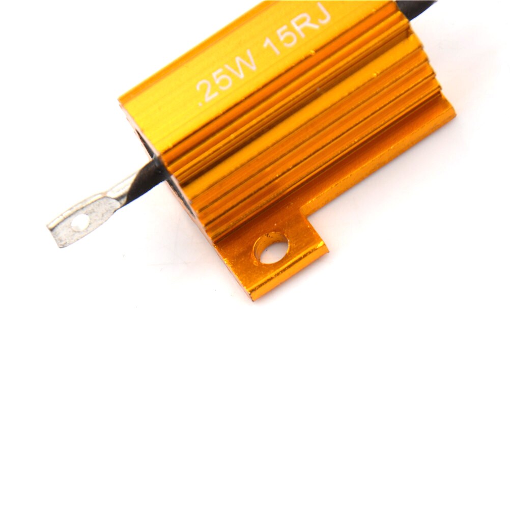 RX24 25W 15R 15RJ Vermogen Weerstand 25Watt 15 Ohm... – Grandado